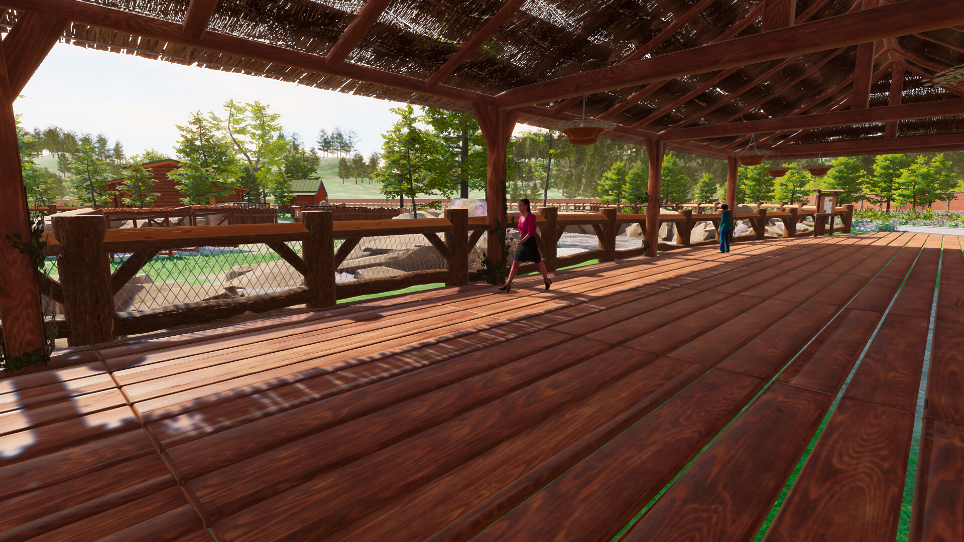 Zoo Simulator: Prologue on Steam