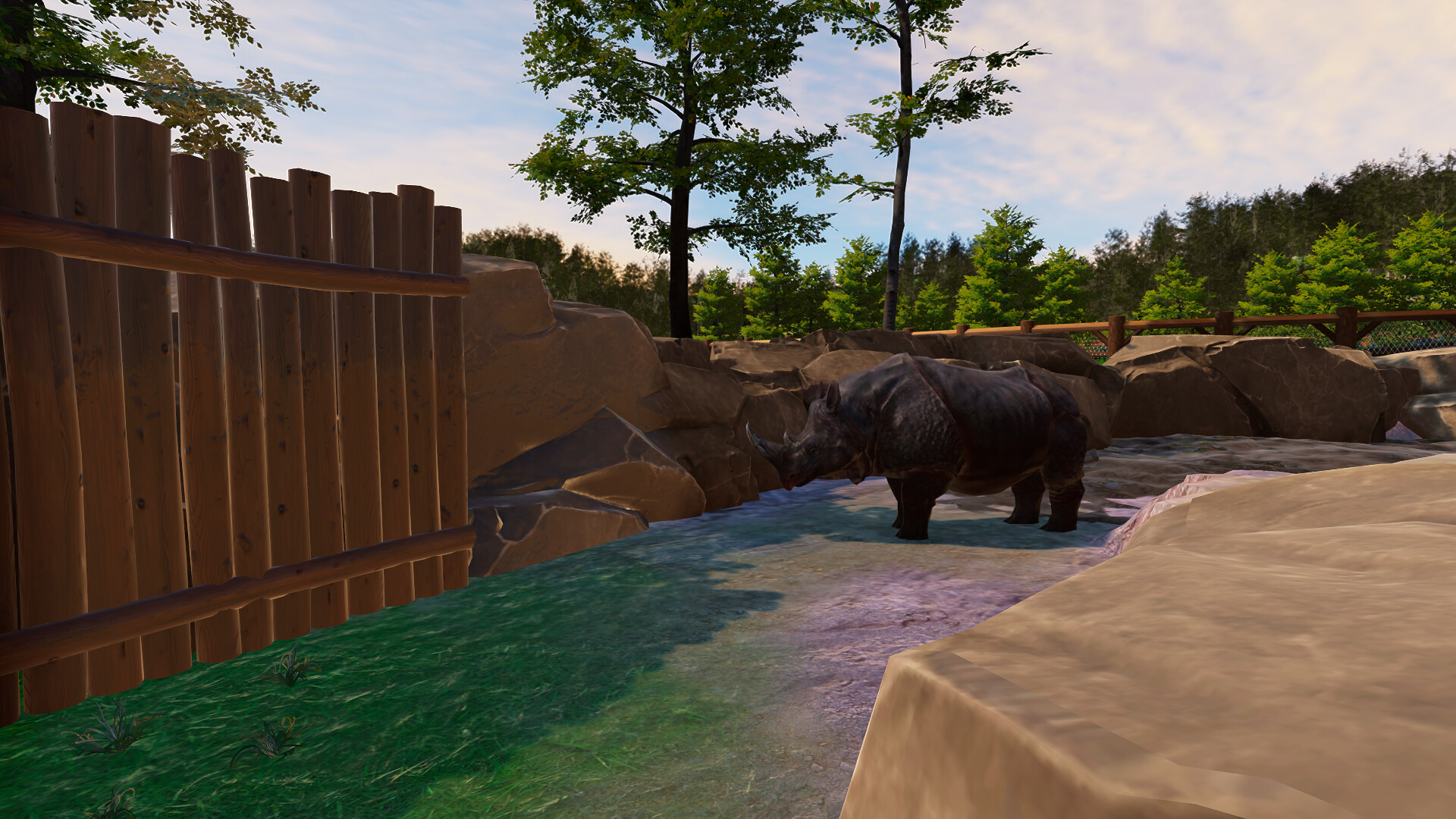 Zoo Simulator: Prologue on Steam