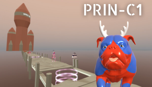 PRIN-C1 on Steam