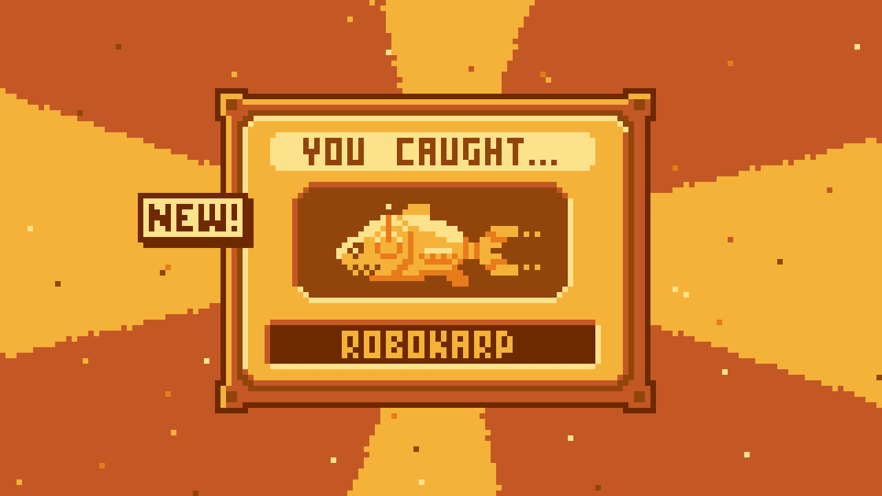 Normal Fishing on Steam