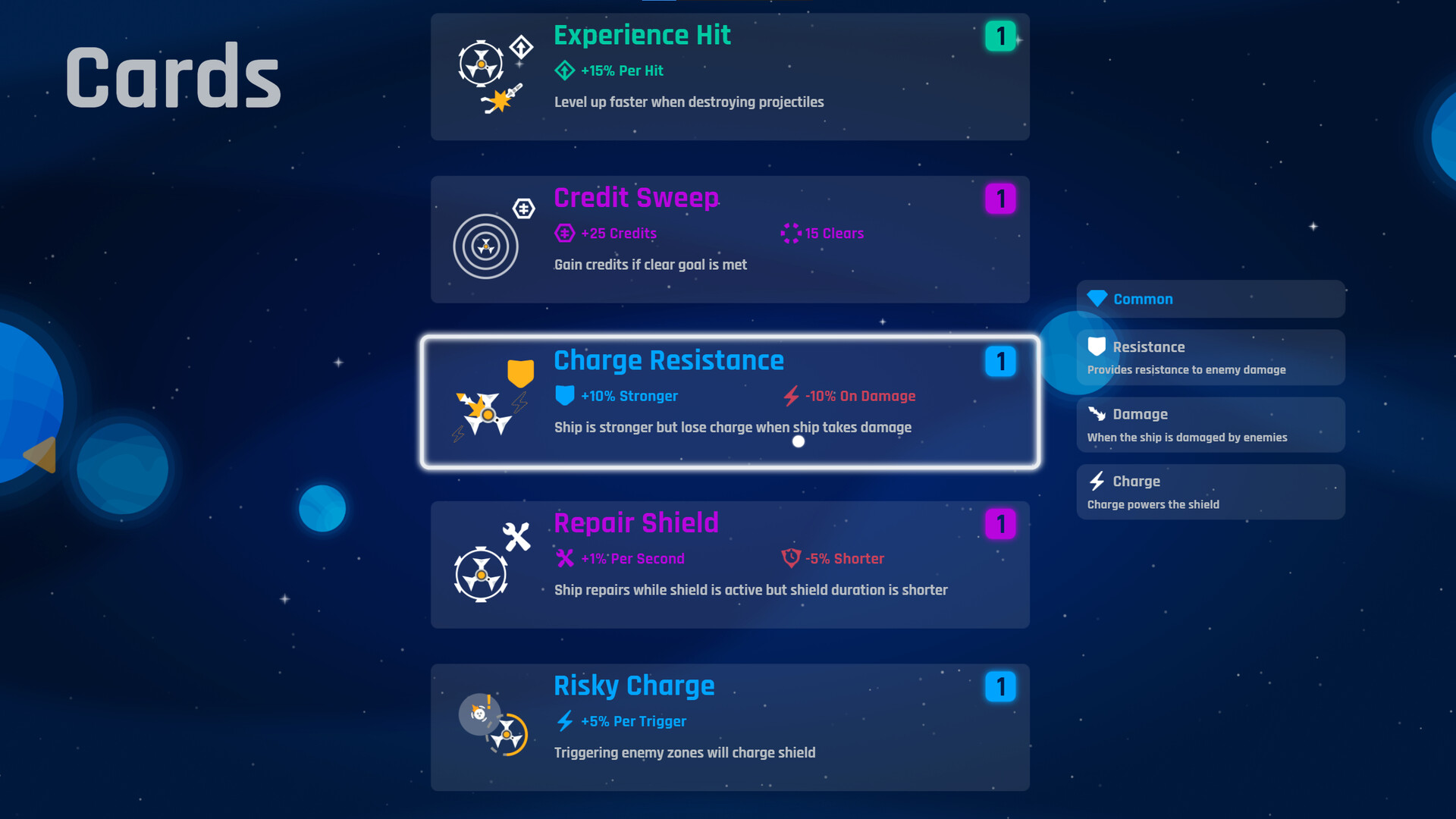 Cosmic Cursor on Steam