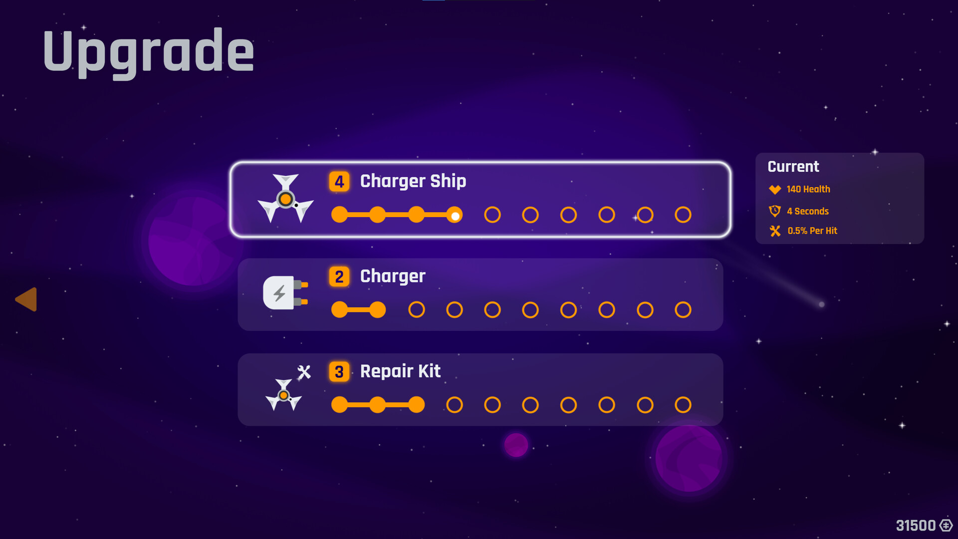 Cosmic Cursor on Steam