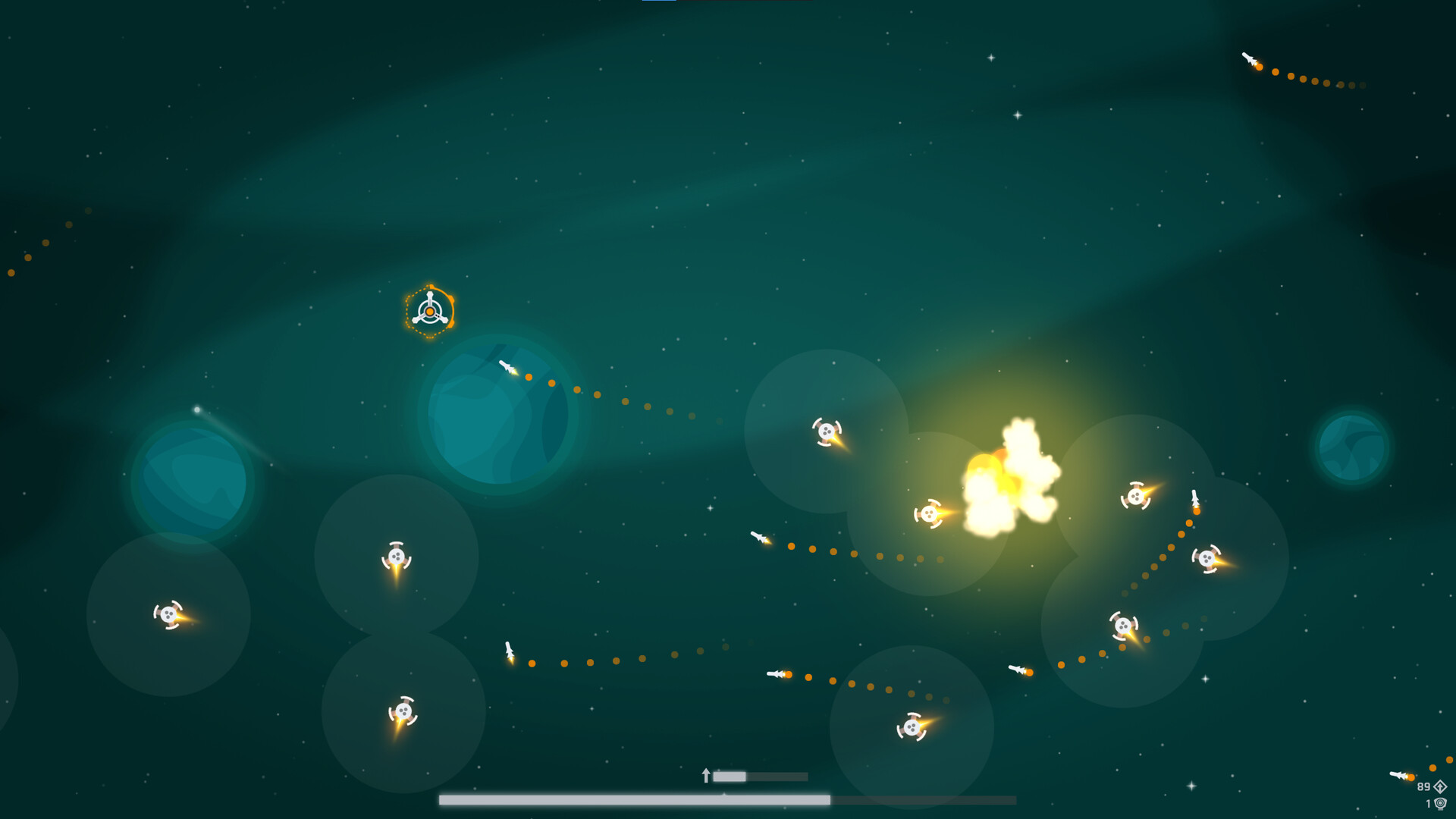 Cosmic Cursor on Steam