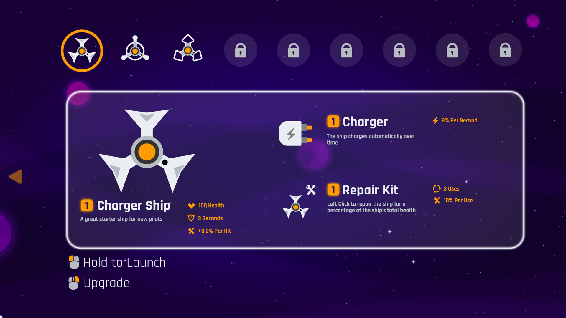 Cosmic Cursor on Steam