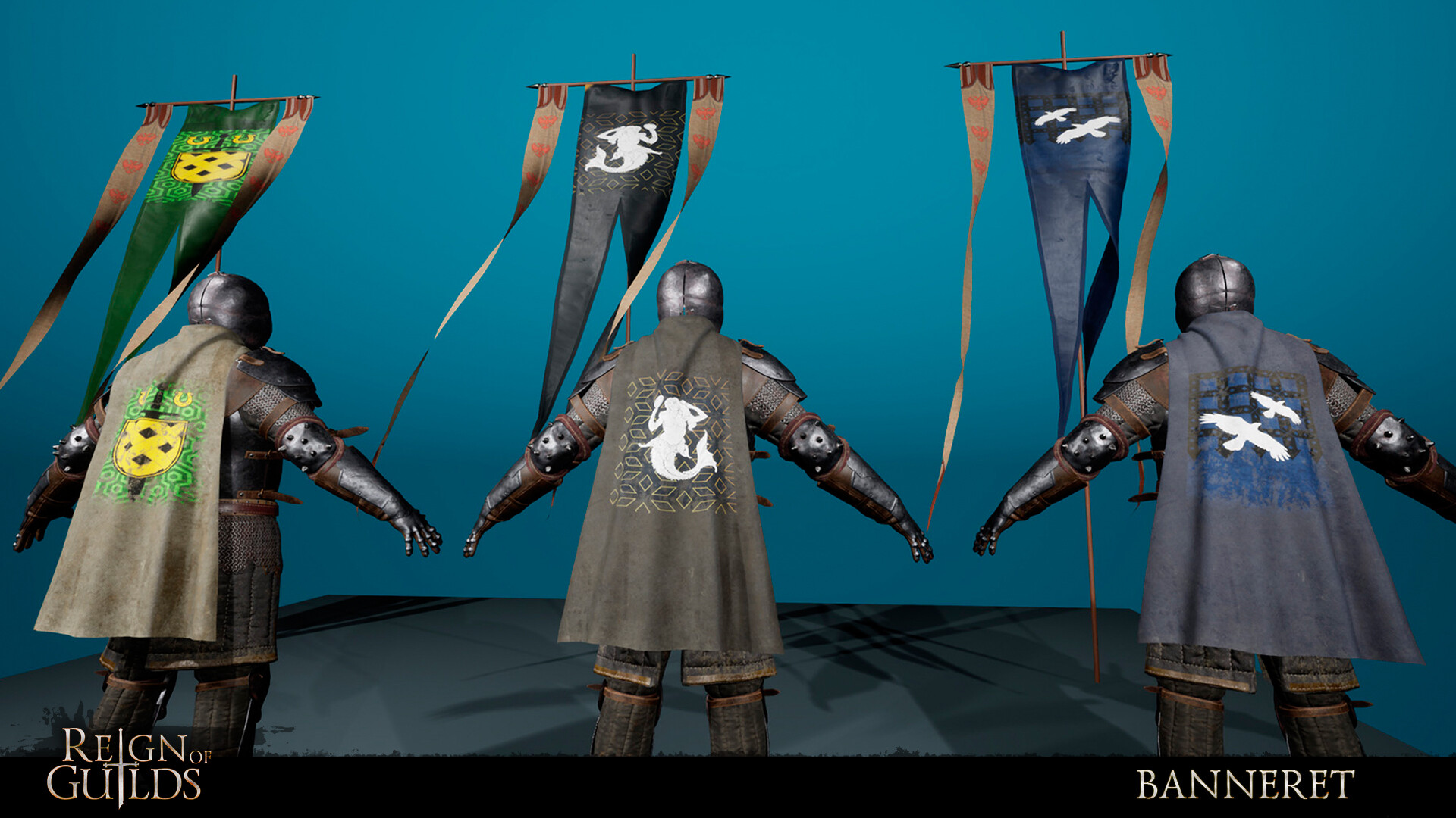 Reign of Guilds - Banneret on Steam