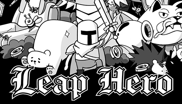 Leap Hero on Steam