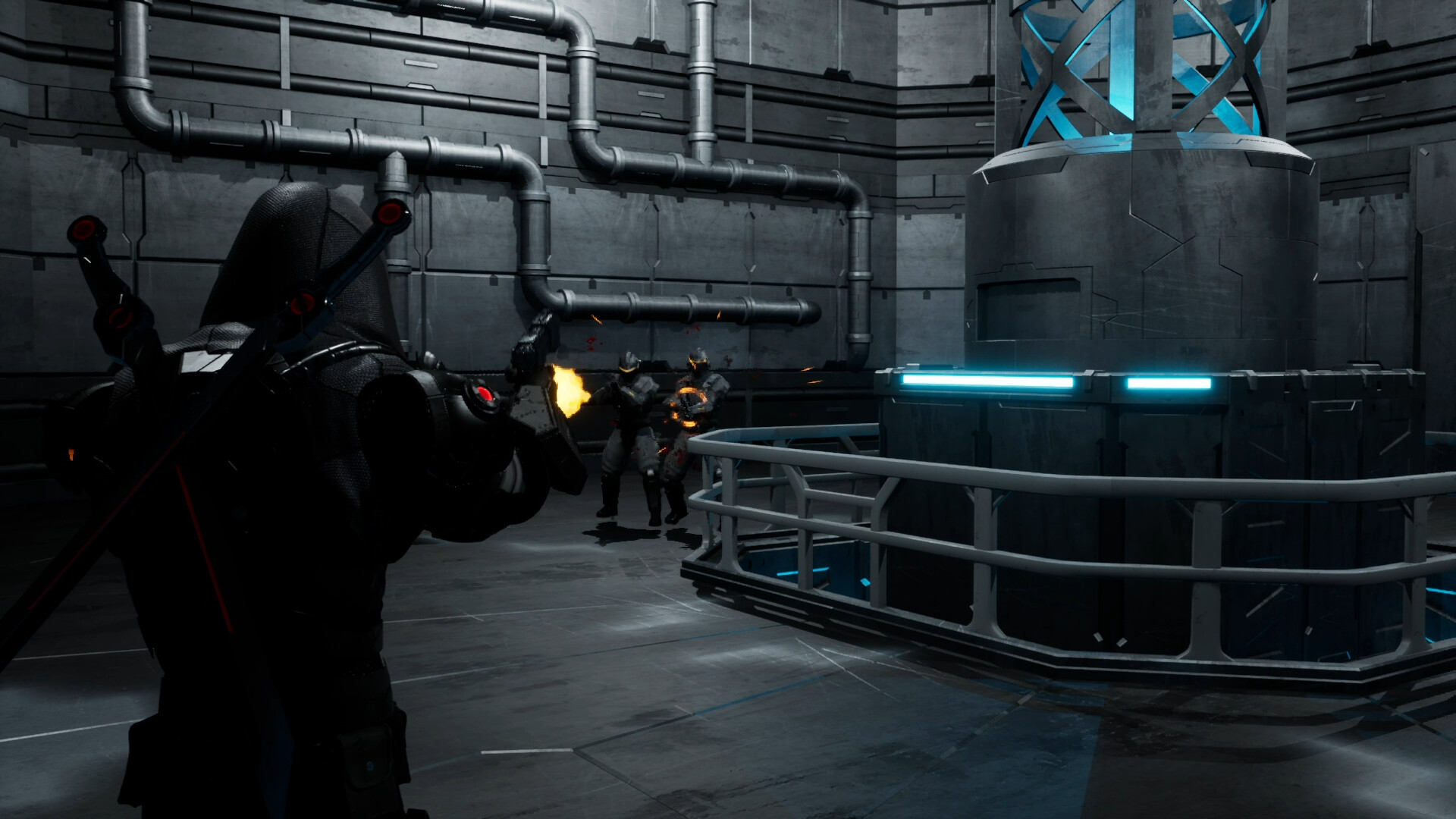 CYBER-ASSASSIN™ on Steam