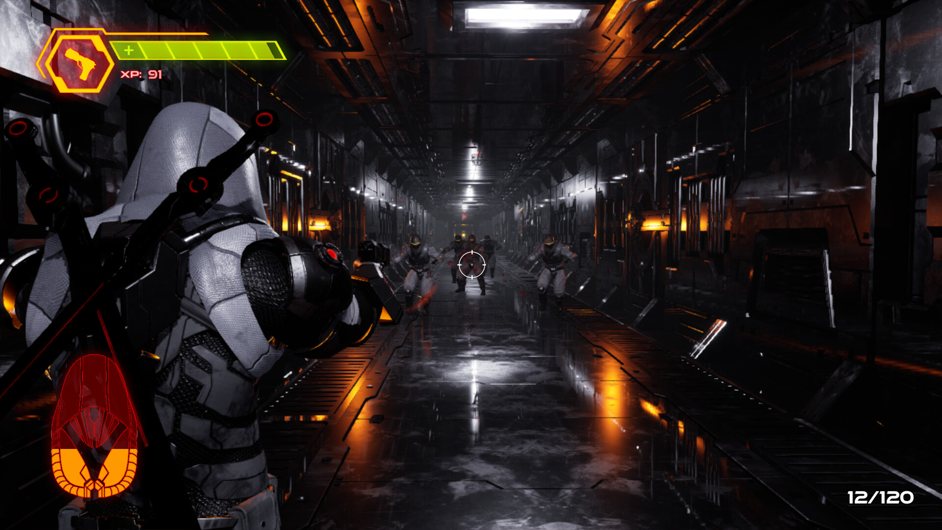 CYBER-ASSASSIN™ on Steam