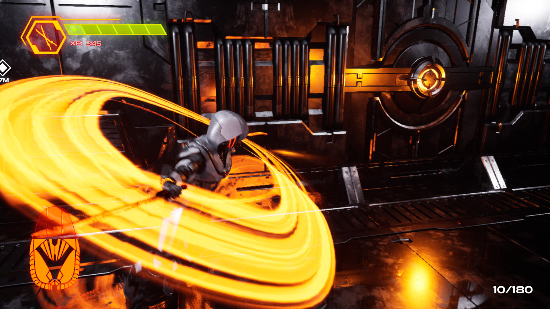 CYBER-ASSASSIN™ on Steam