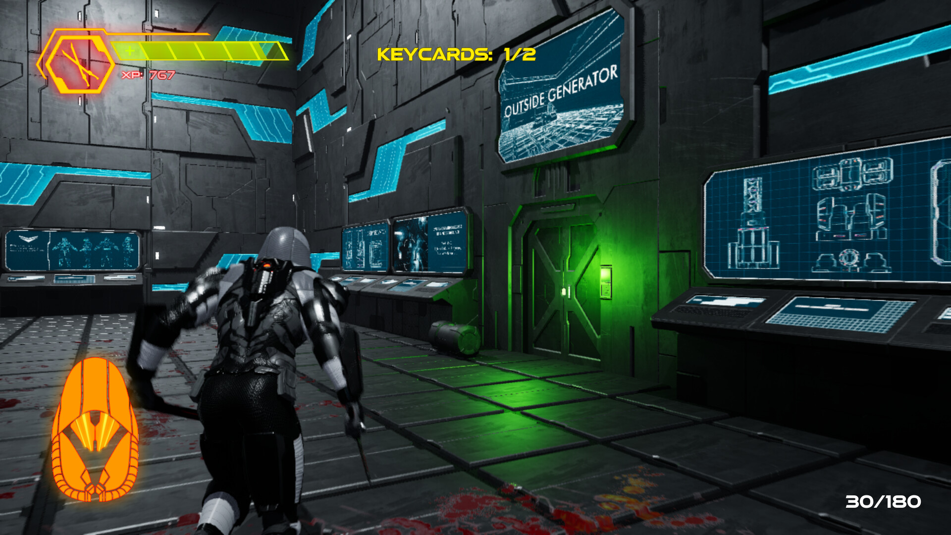 CYBER-ASSASSIN™ on Steam