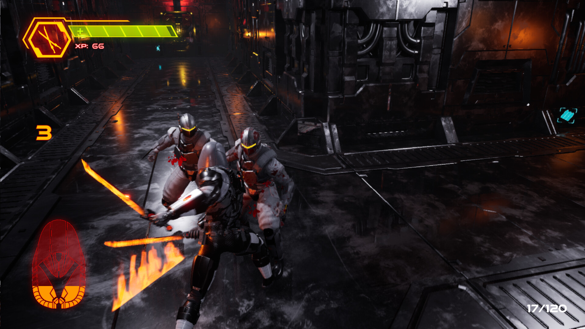 CYBER-ASSASSIN™ on Steam