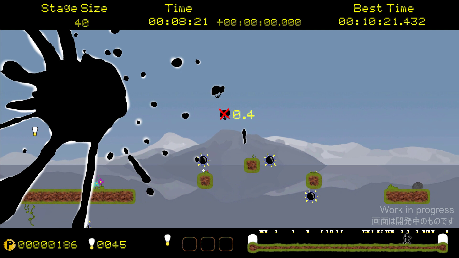 Run Ran! side scrollers on Steam