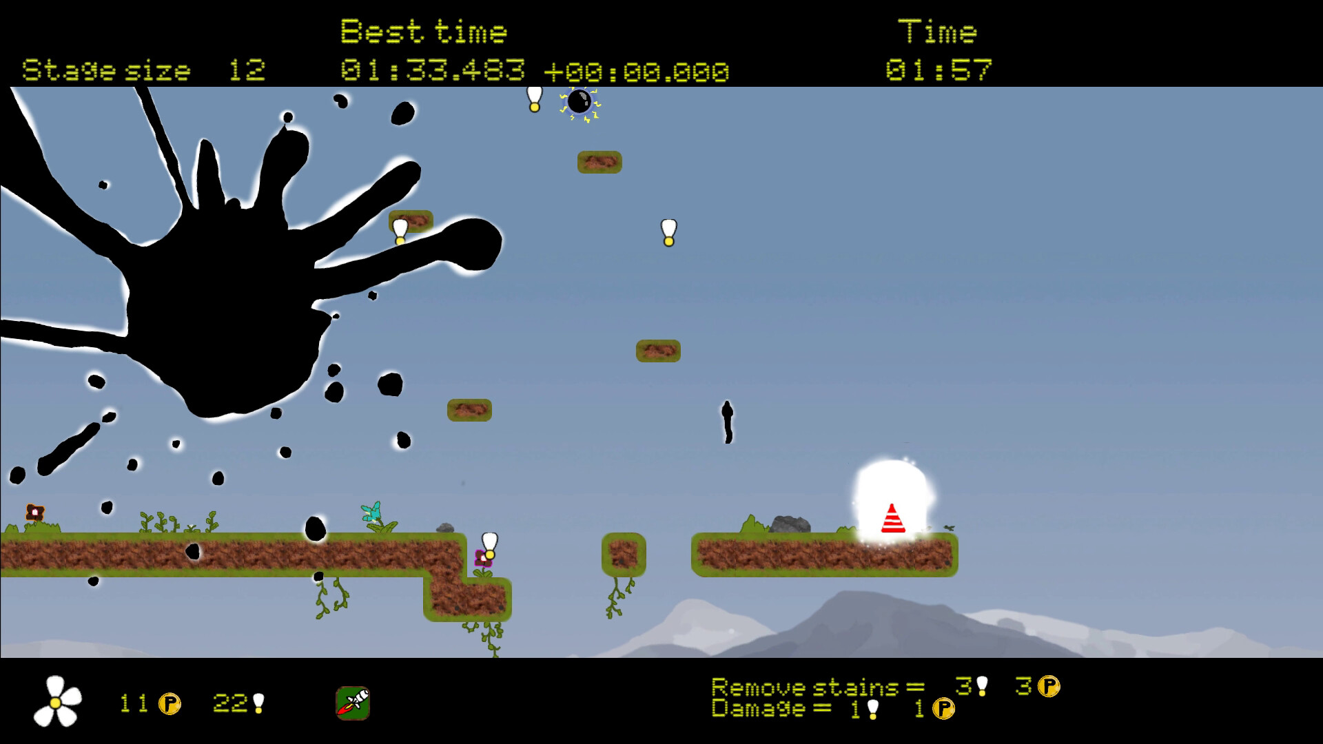 Run Ran! side scrollers no Steam