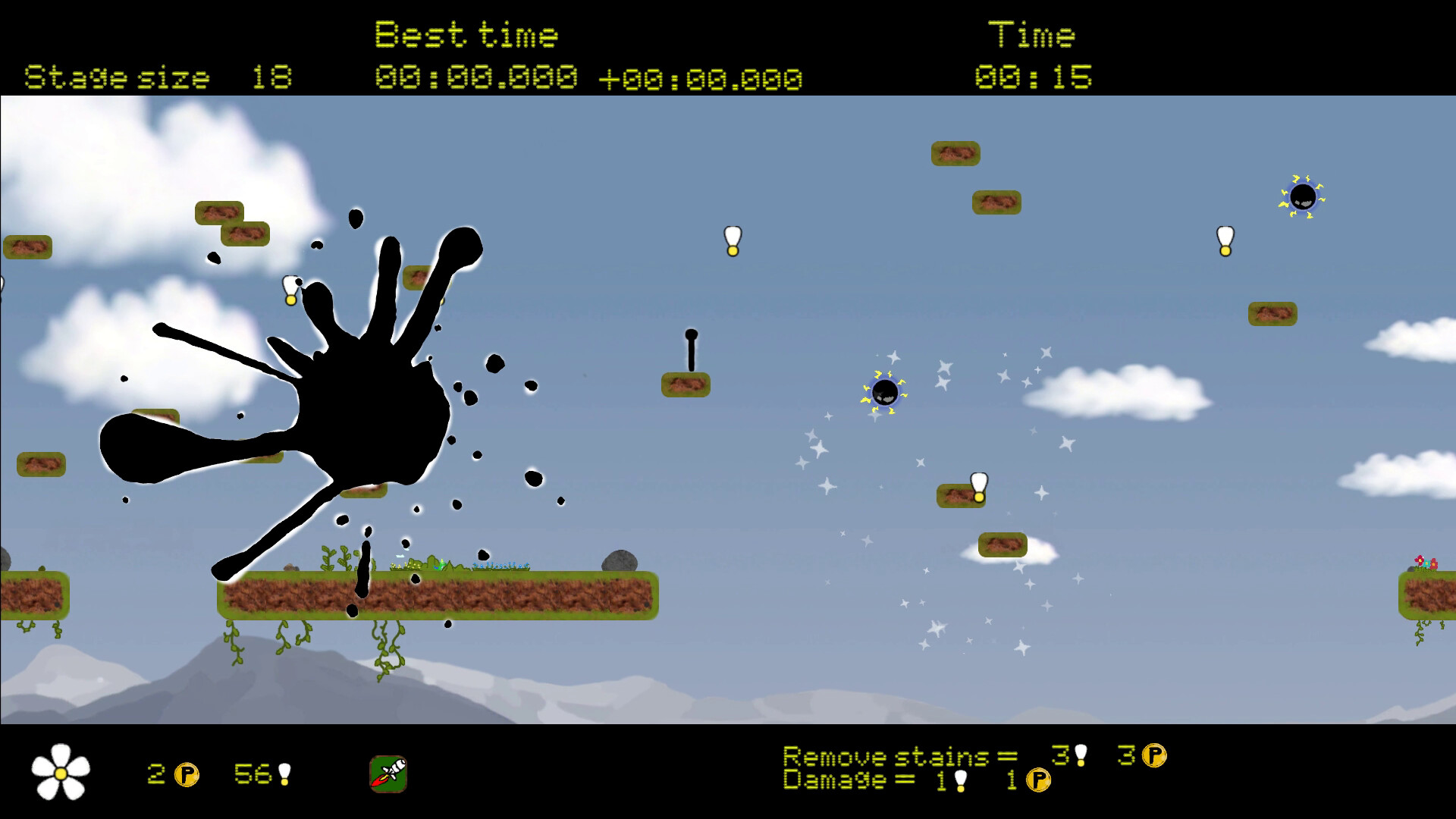 Run Ran! side scrollers na Steam