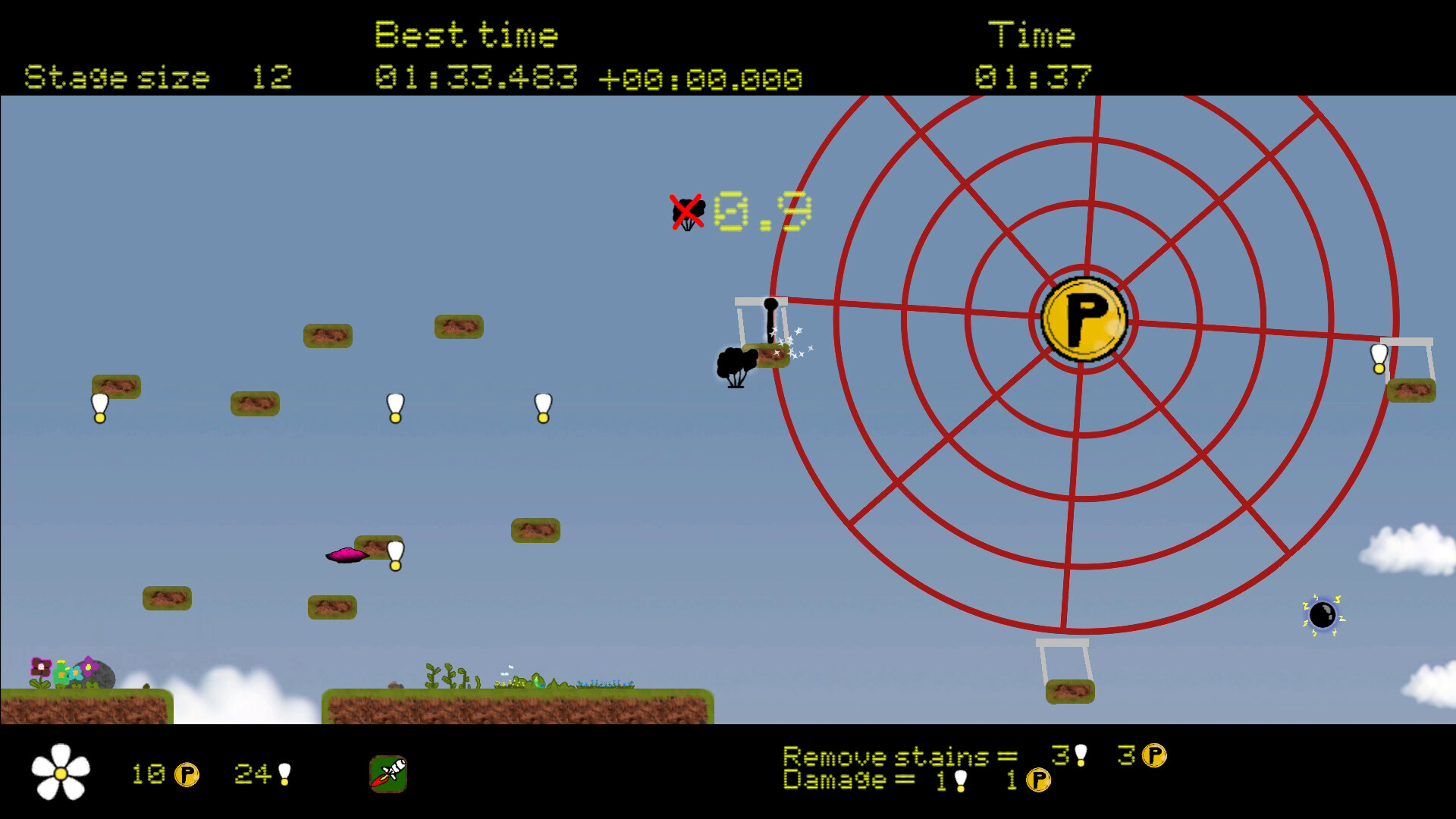 Run Ran! side scrollers no Steam