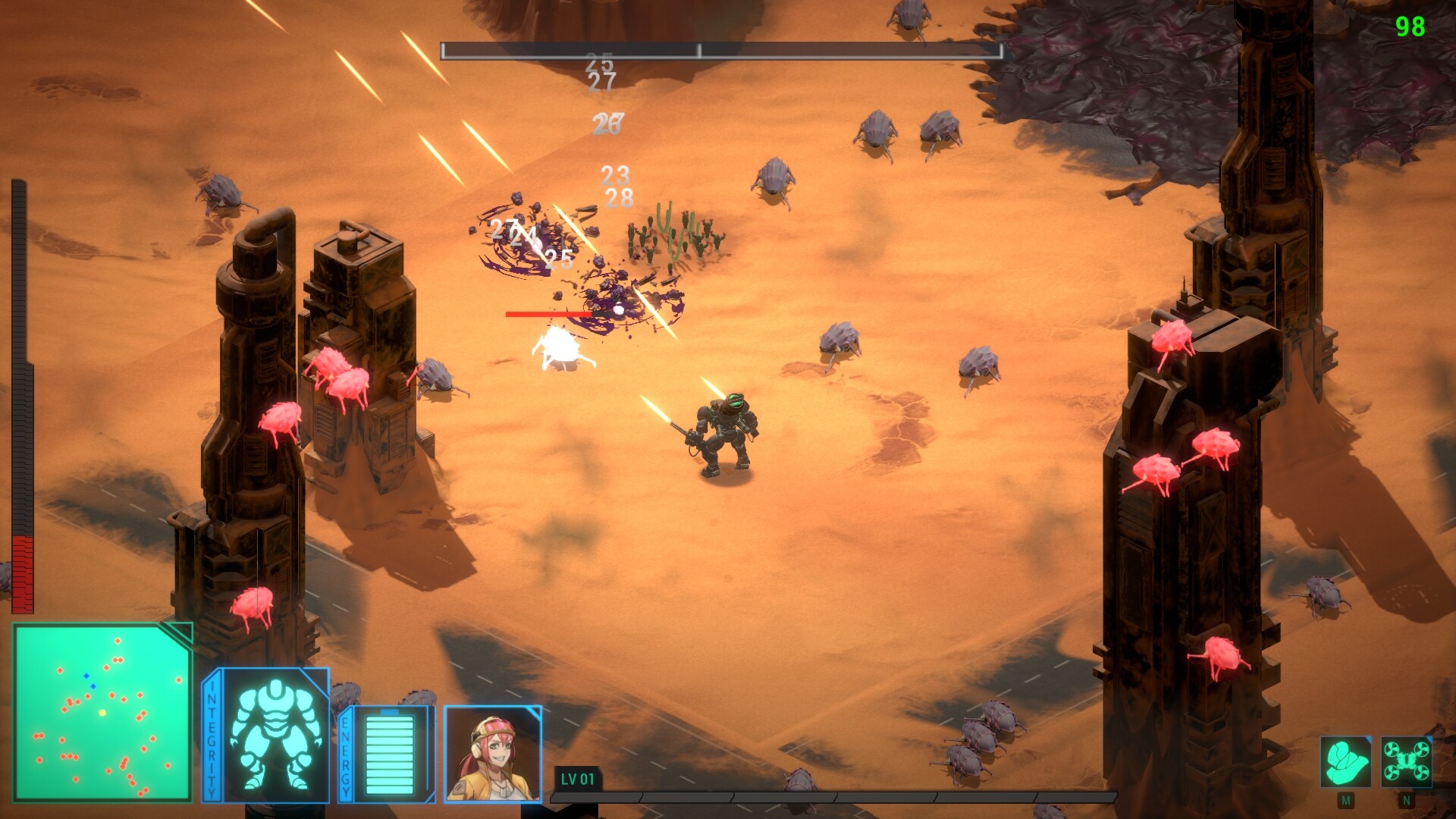 Mercenary Battle Company: The Reapers on Steam