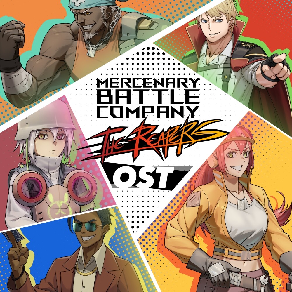 Mercenary Battle Company: The Reapers Soundtrack en Steam