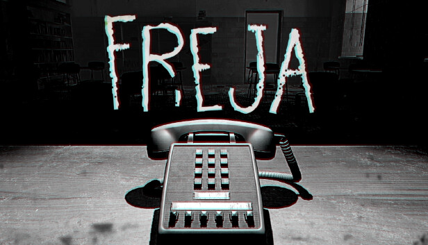 Freja on Steam