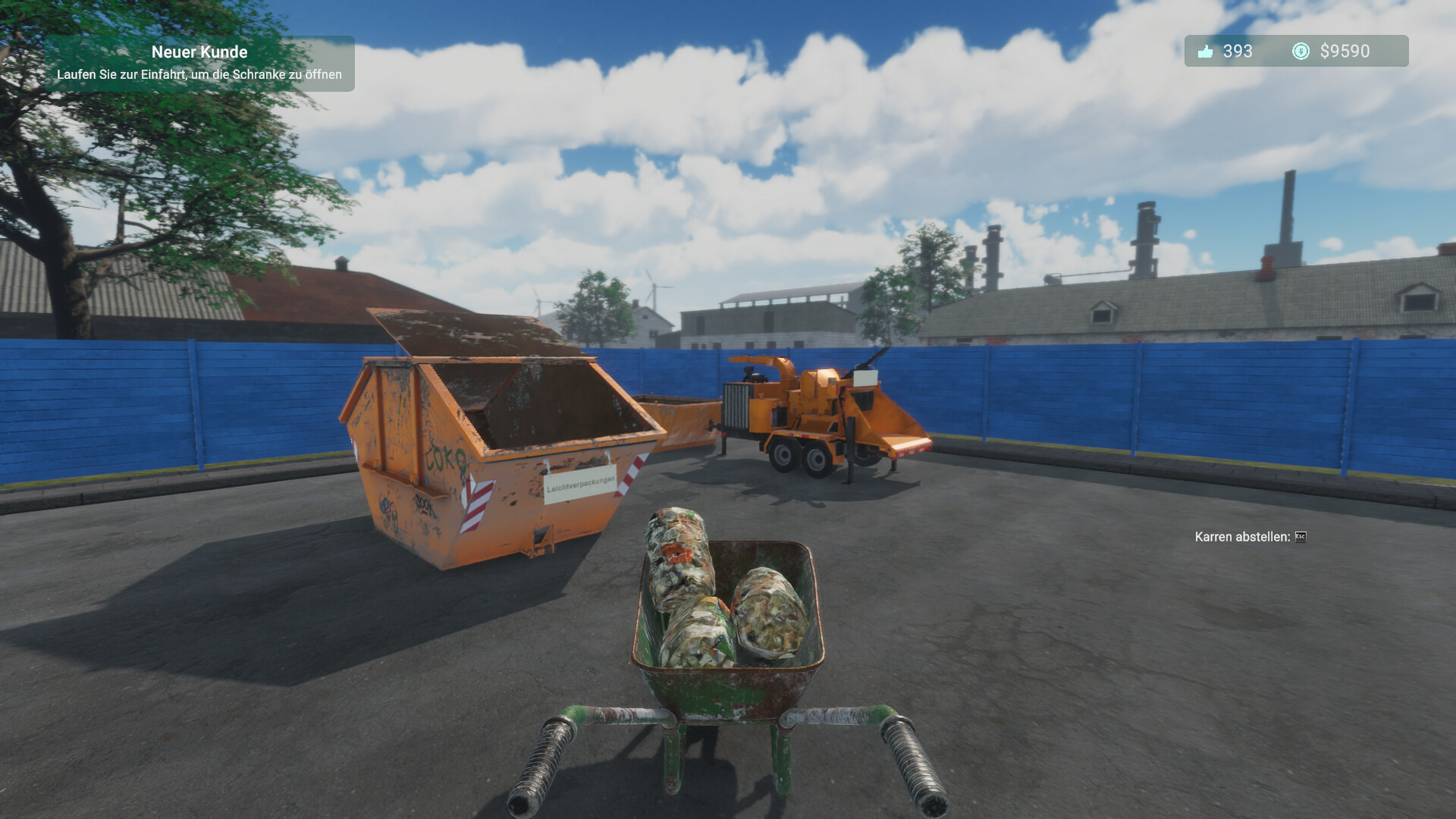 My Recycling Center on Steam