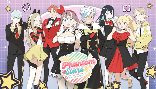 Phantom Stars on Steam