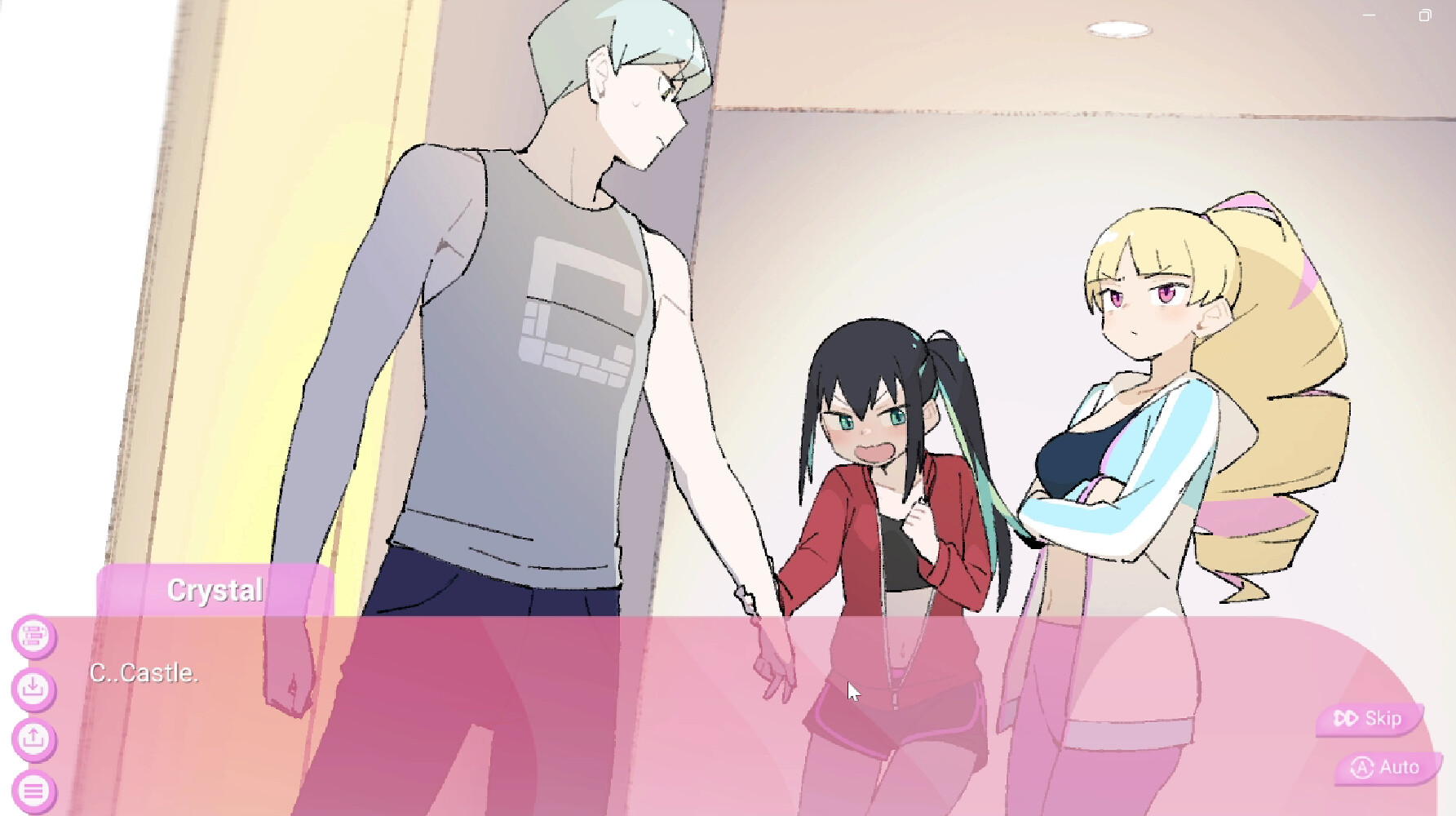 Phantom Stars on Steam