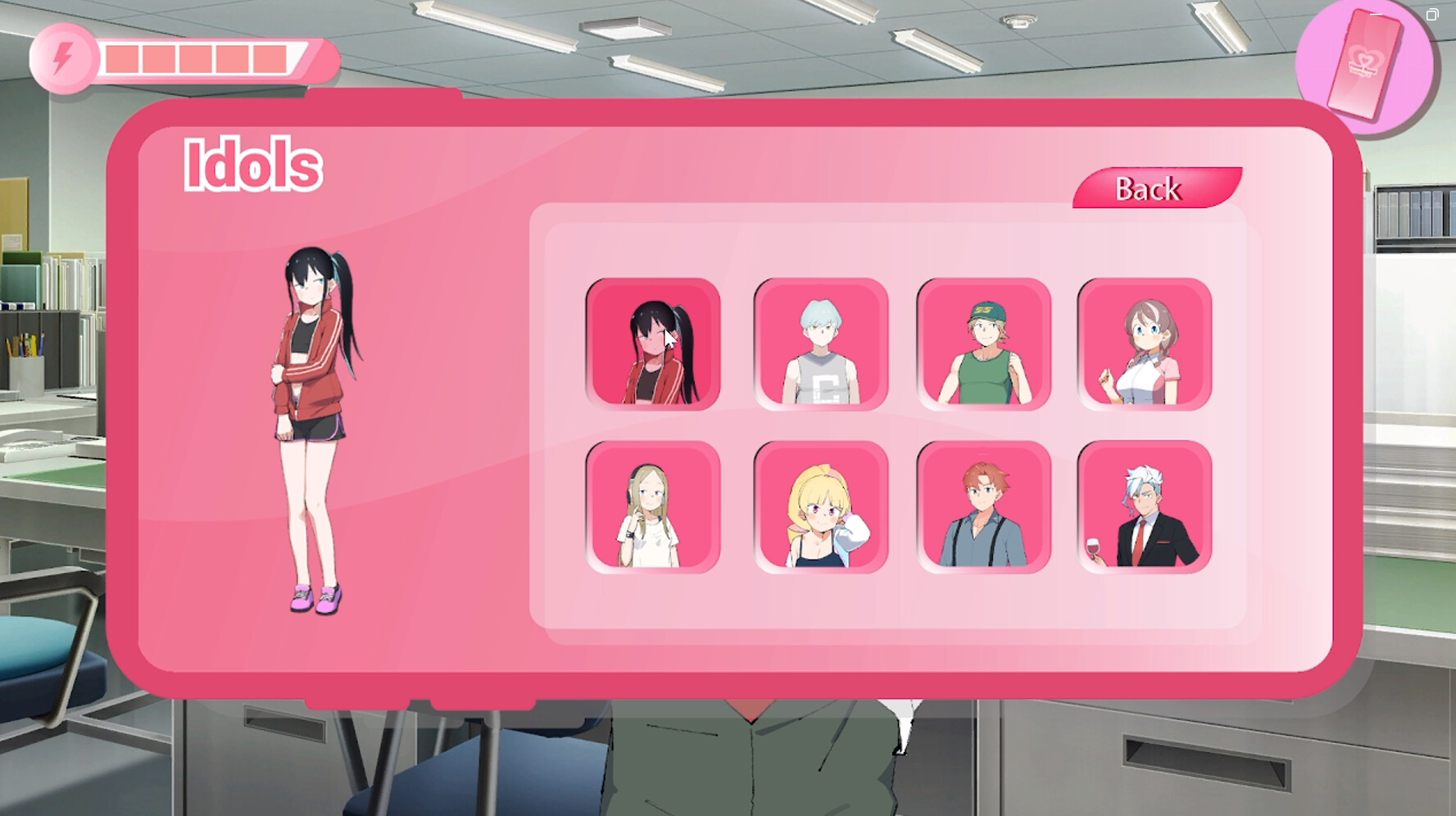 Phantom Stars on Steam