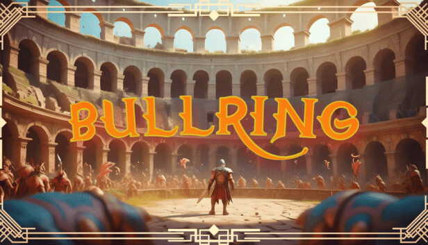 BULLRING on Steam