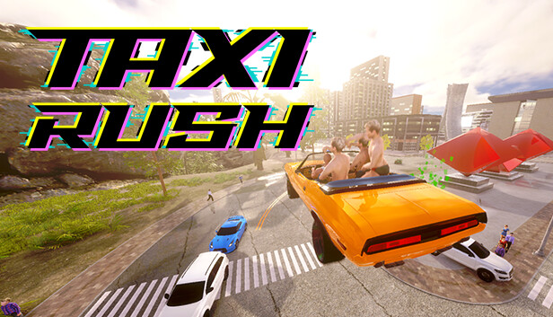 Taxi Rush on Steam