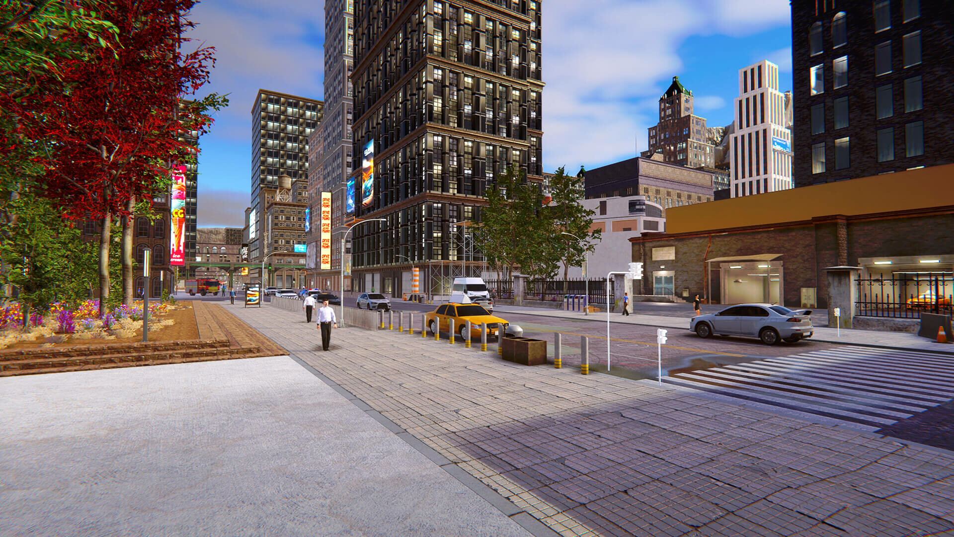 Buy Urban Taxi Simulator (PC) - Steam - Digital Code