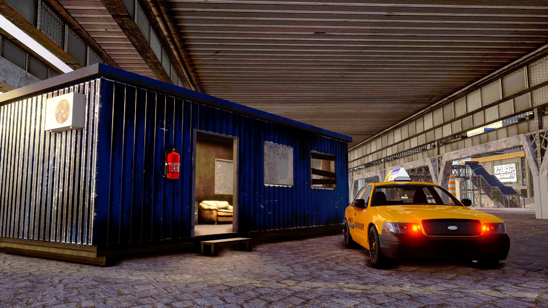 Buy Urban Taxi Simulator (PC) - Steam - Digital Code
