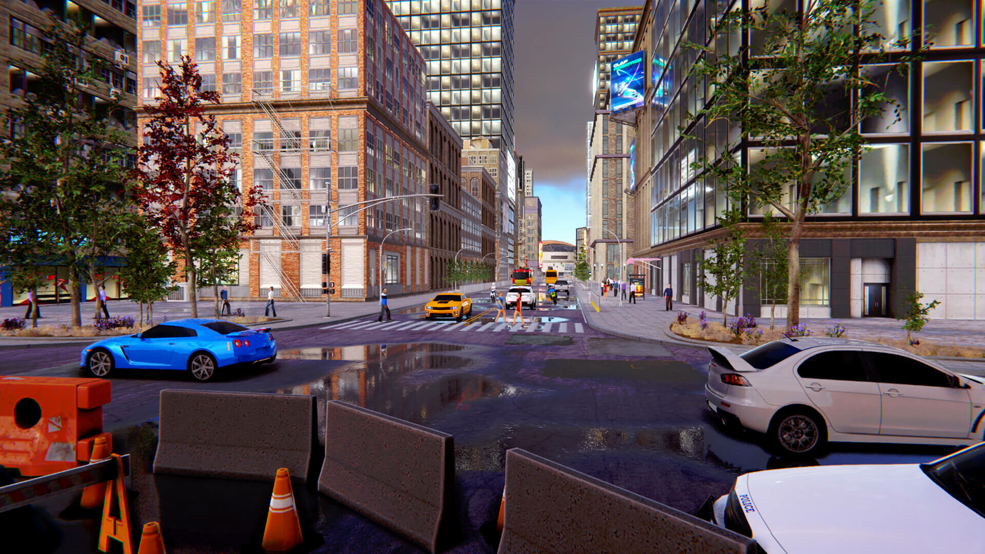 Buy Urban Taxi Simulator (PC) - Steam - Digital Code