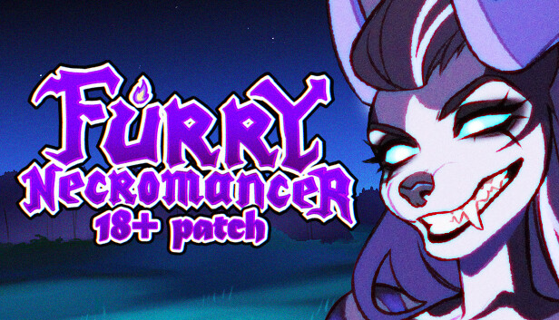 Furry Necromancer - 18+ Adult Only Patch on Steam