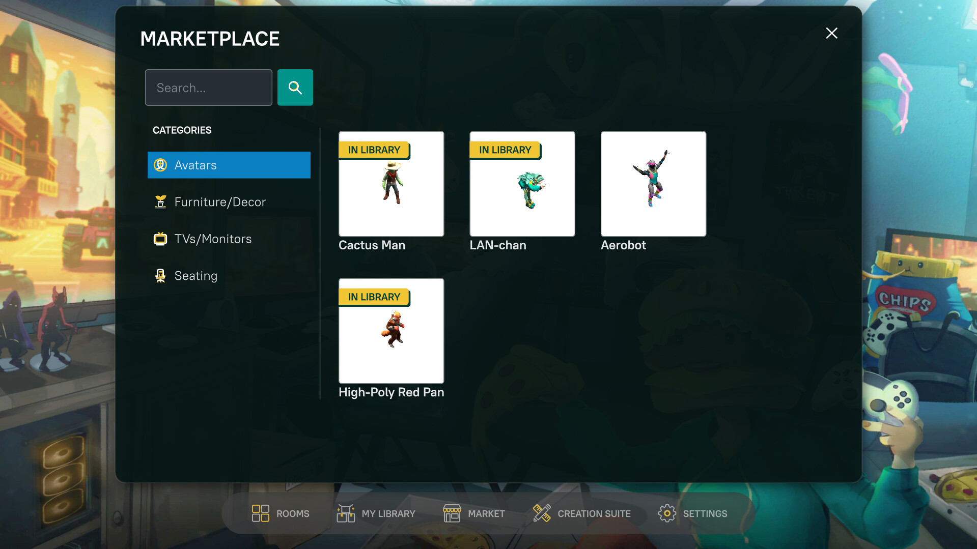 LAN Party on Steam