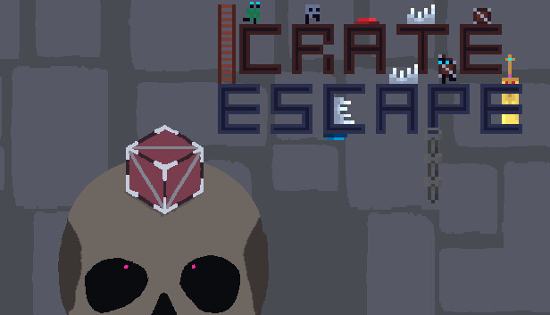 Crate Escape on Steam