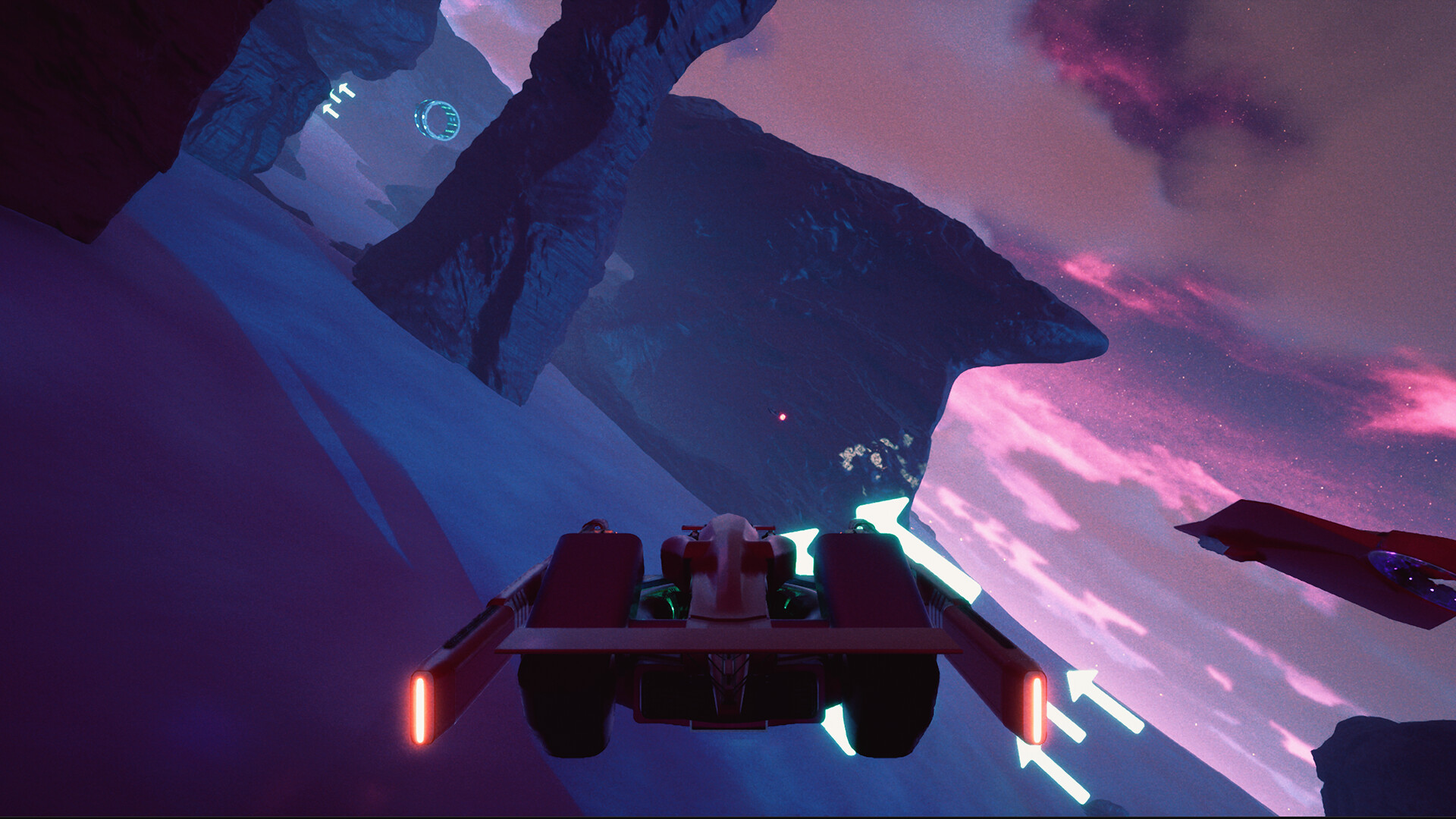 Dagger Run: Aerocombatic Racing on Steam