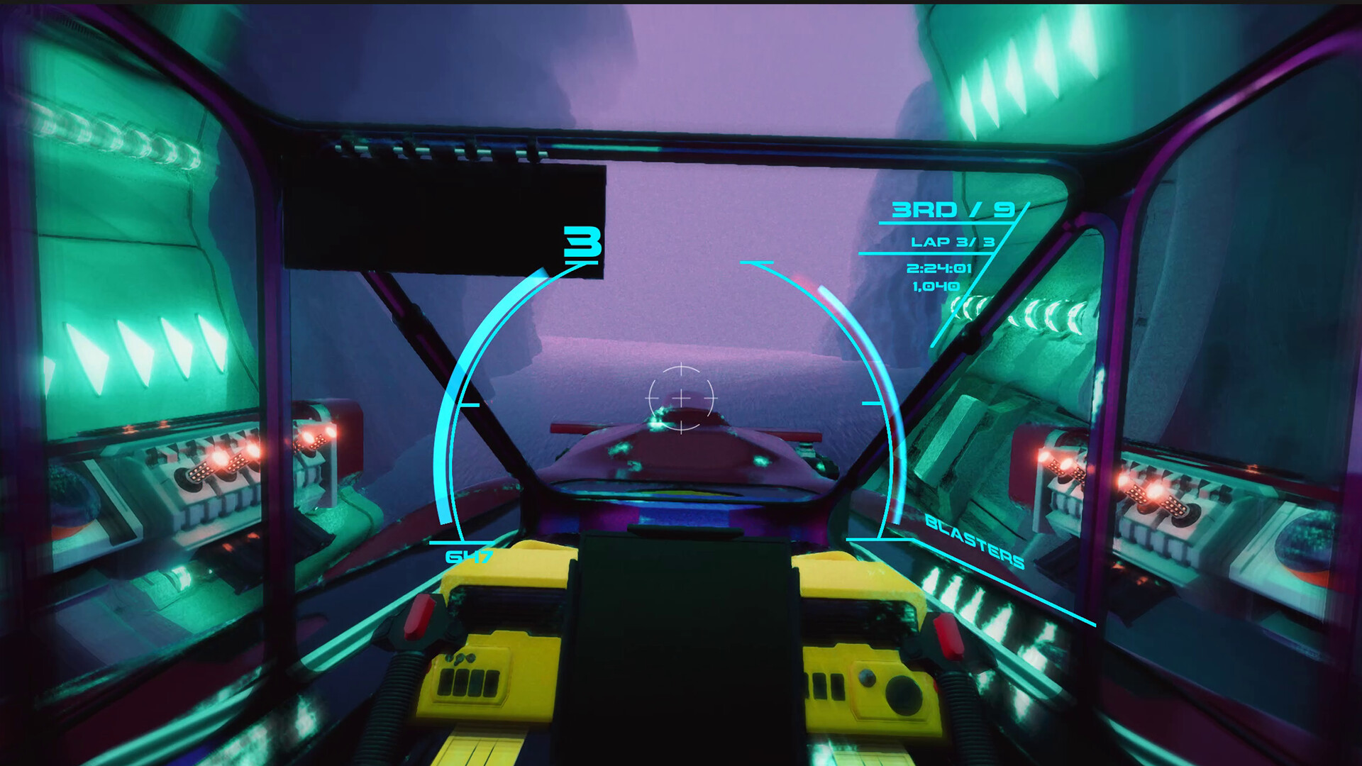 Dagger Run: Aerocombatic Racing on Steam