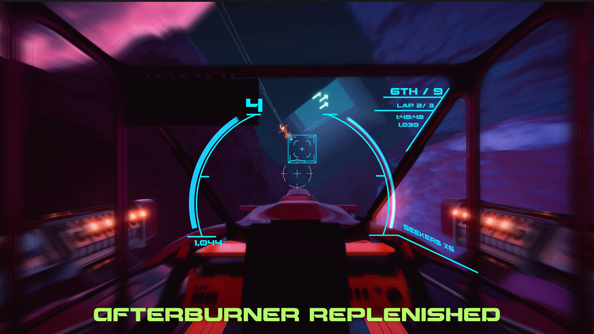 Dagger Run: Aerocombatic Racing on Steam