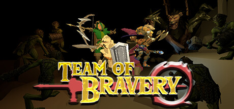 Steam Community :: Team of Bravery