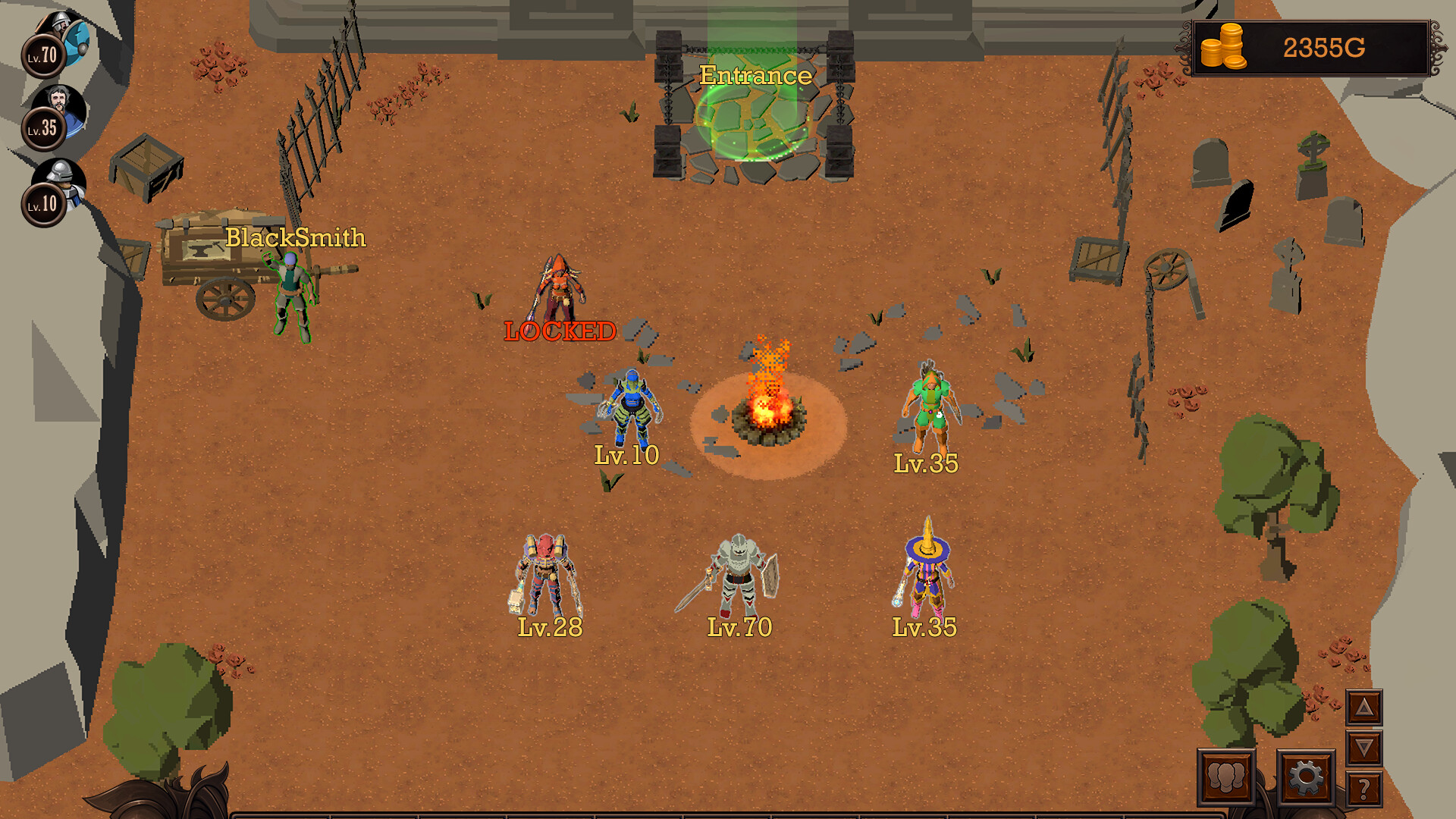 Team of Bravery on Steam