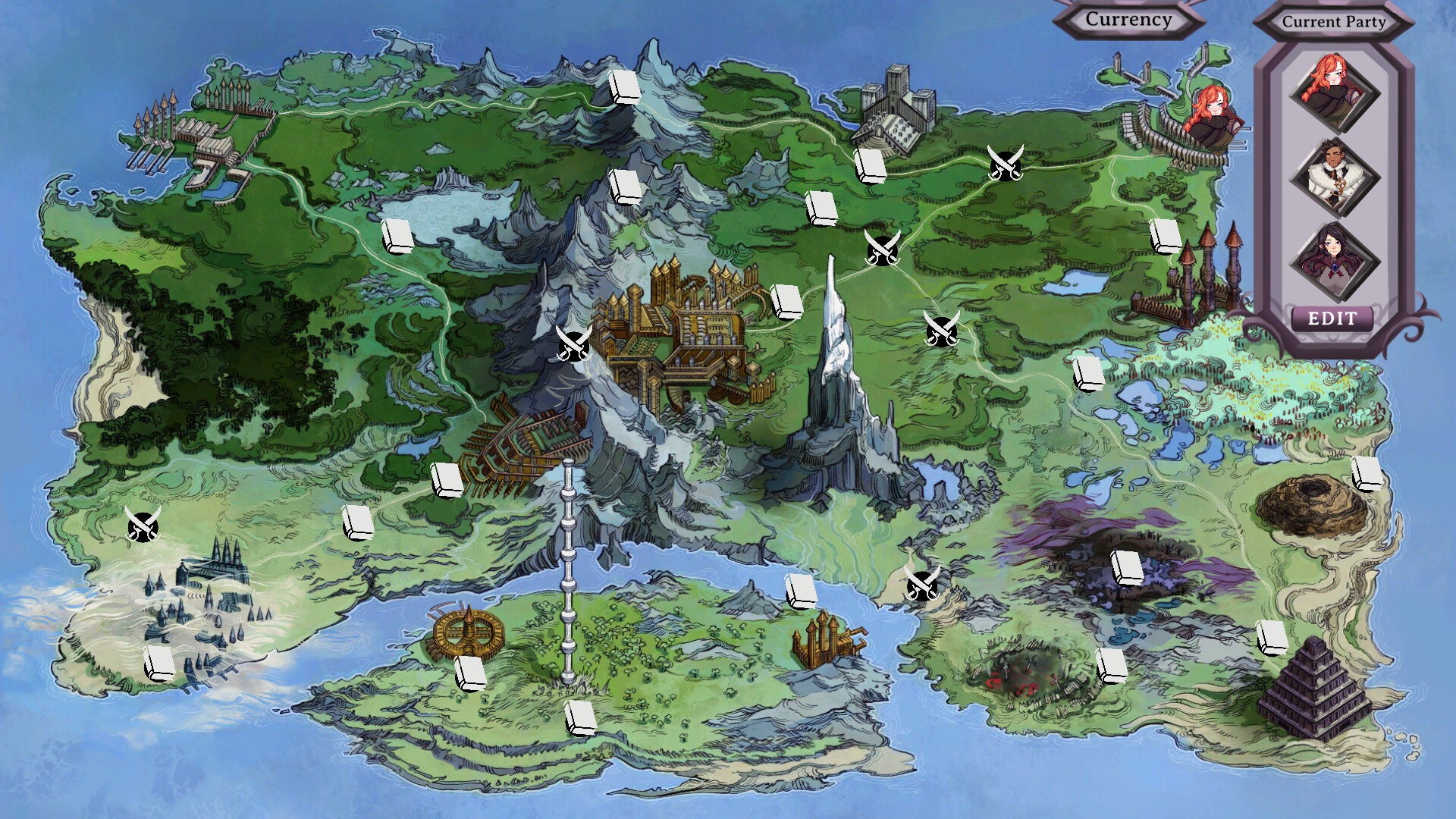 Fallen Down on Steam