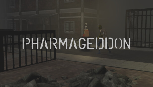 Pharmageddon on Steam