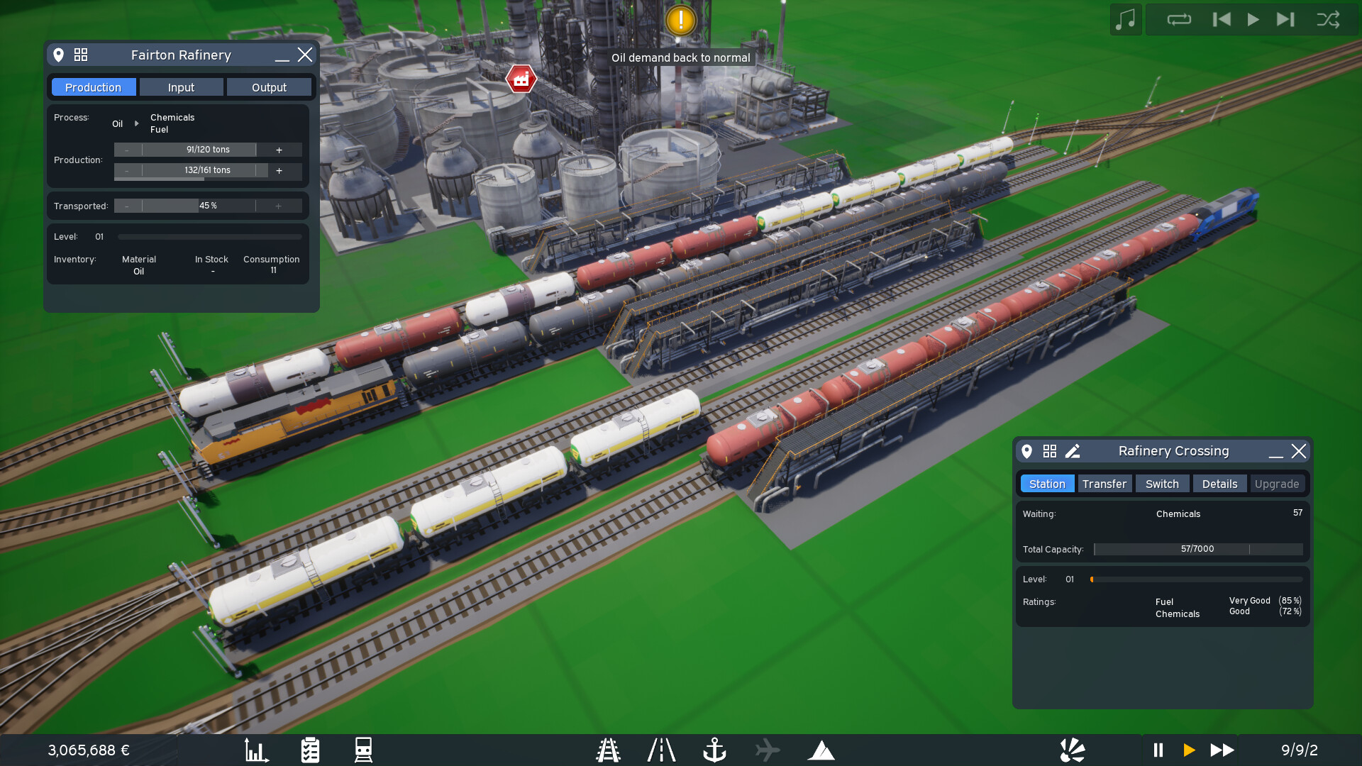 Transporter on Steam