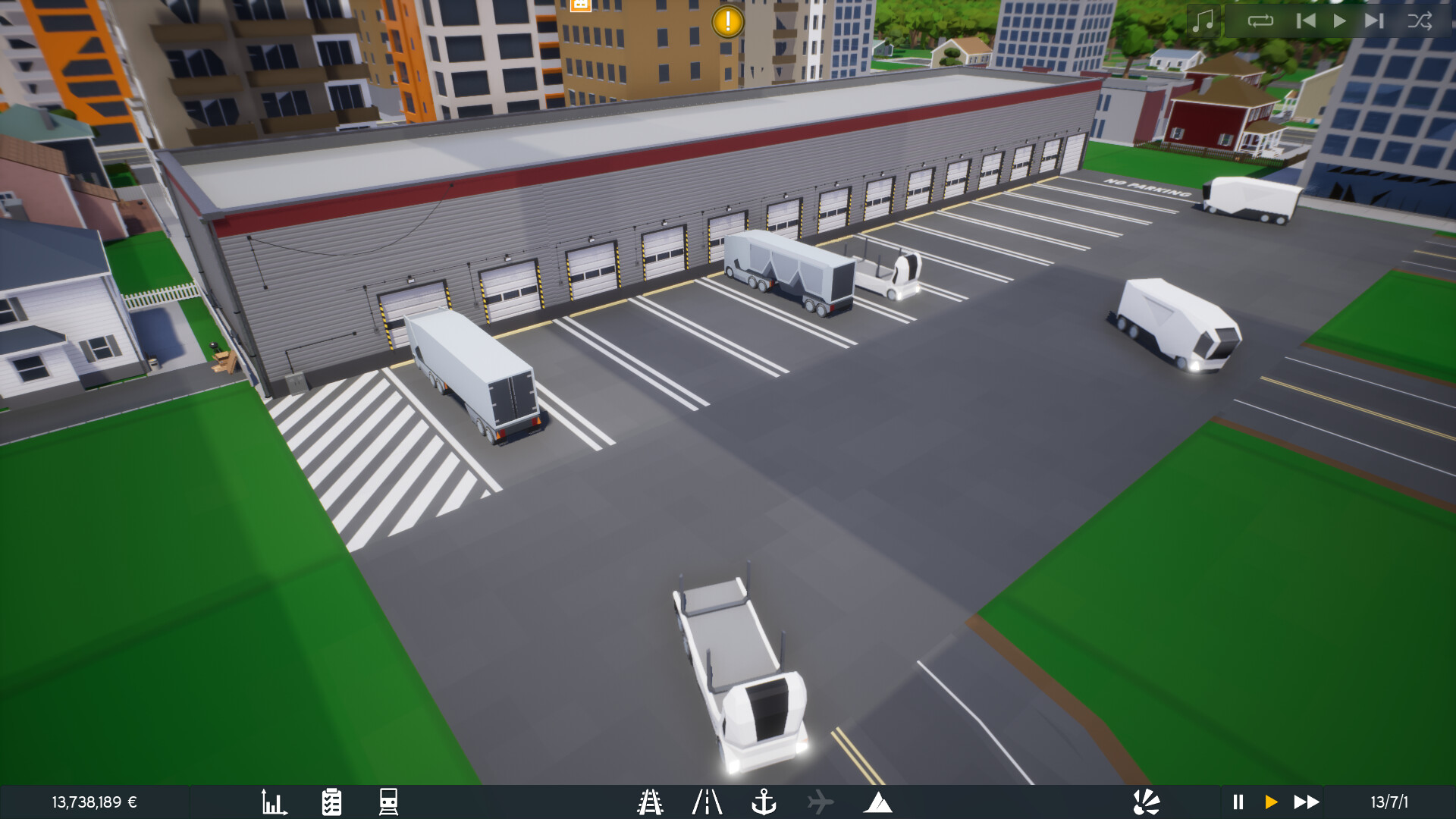 Transporter on Steam