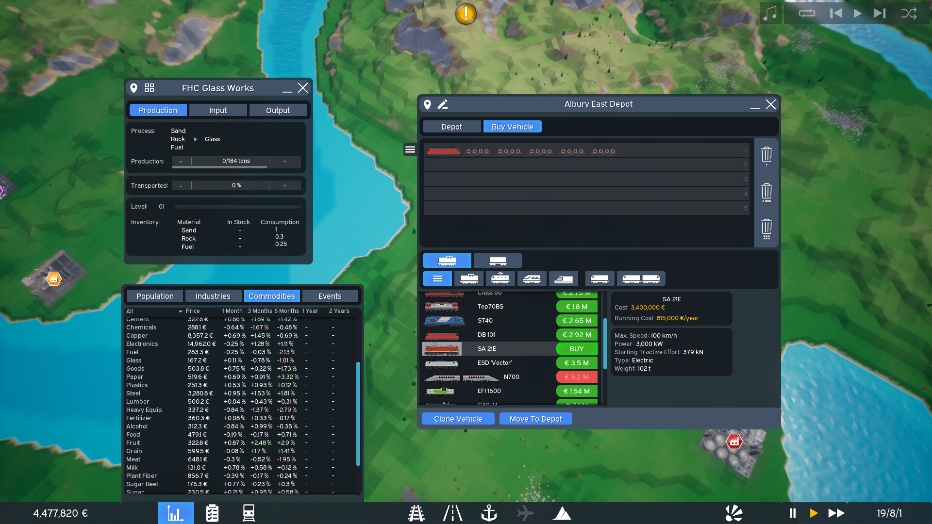 Transporter on Steam