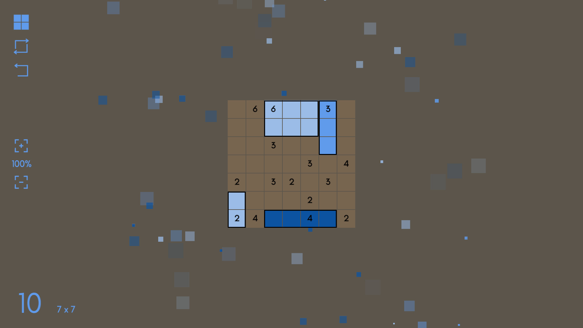 Square Logic on Steam