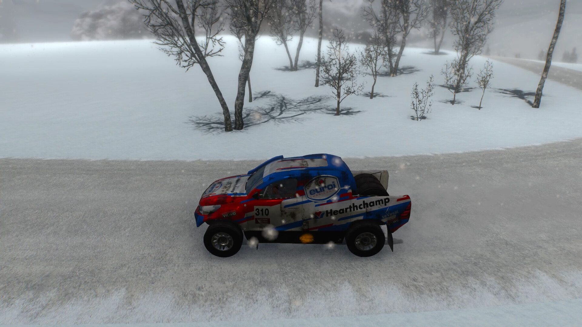 Extreme Rally Raid on Steam