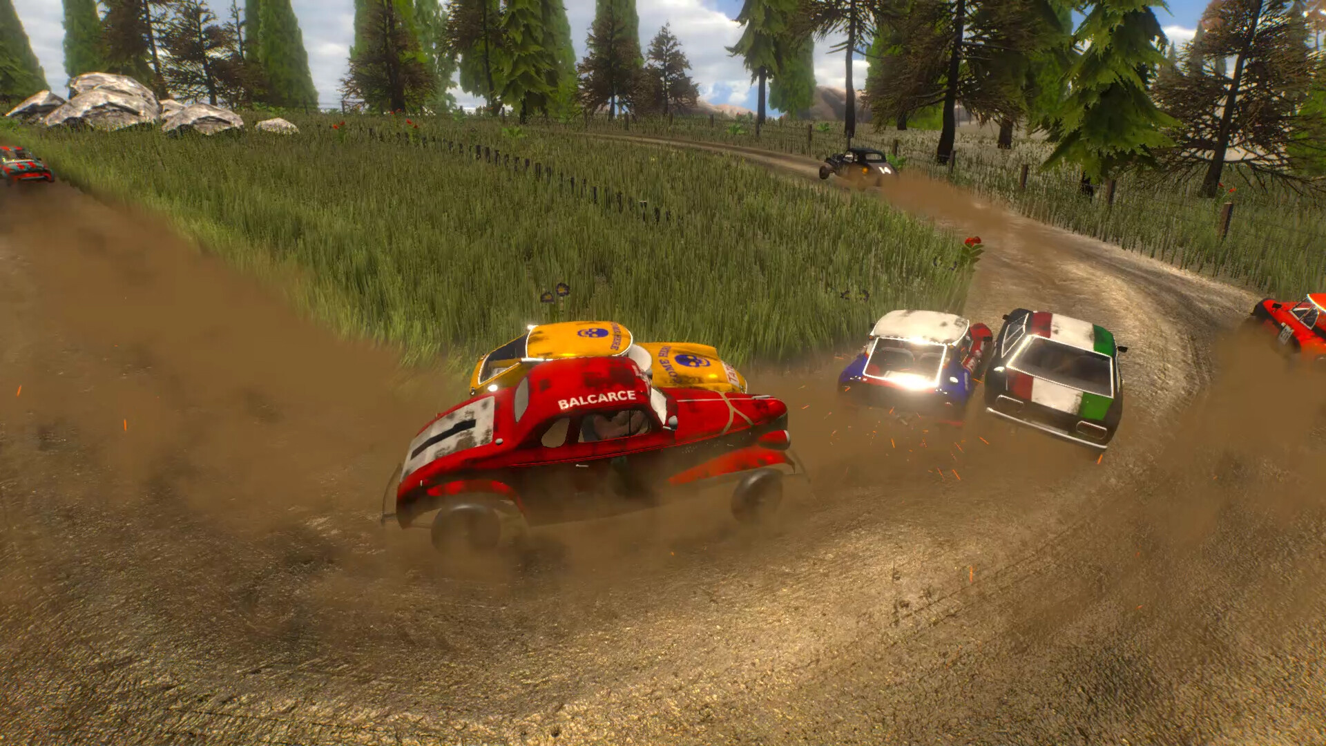 Extreme Rally Raid on Steam