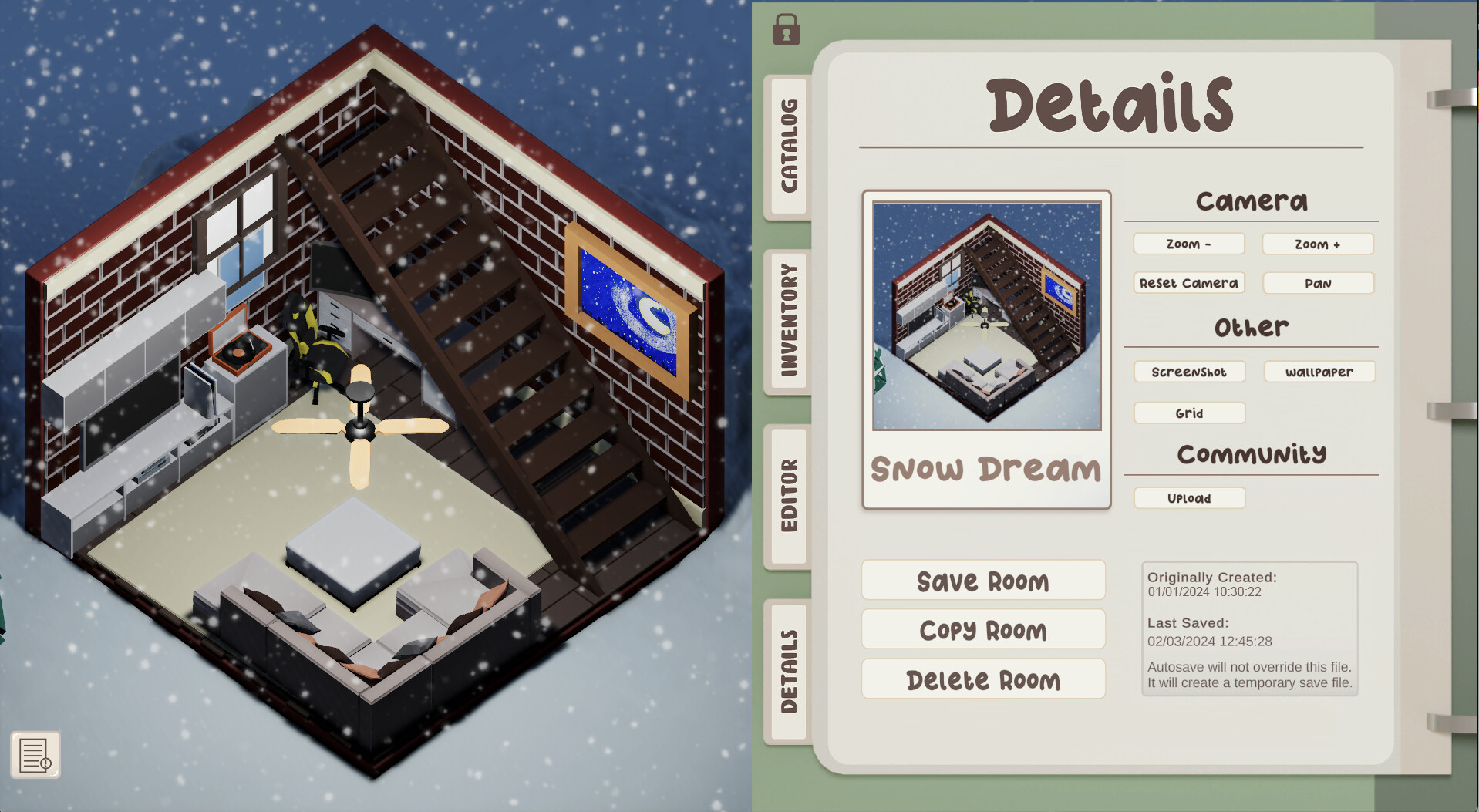 Cozy Room Decorator on Steam