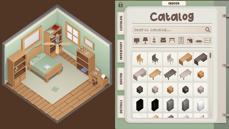 Cozy Room Decorator on Steam