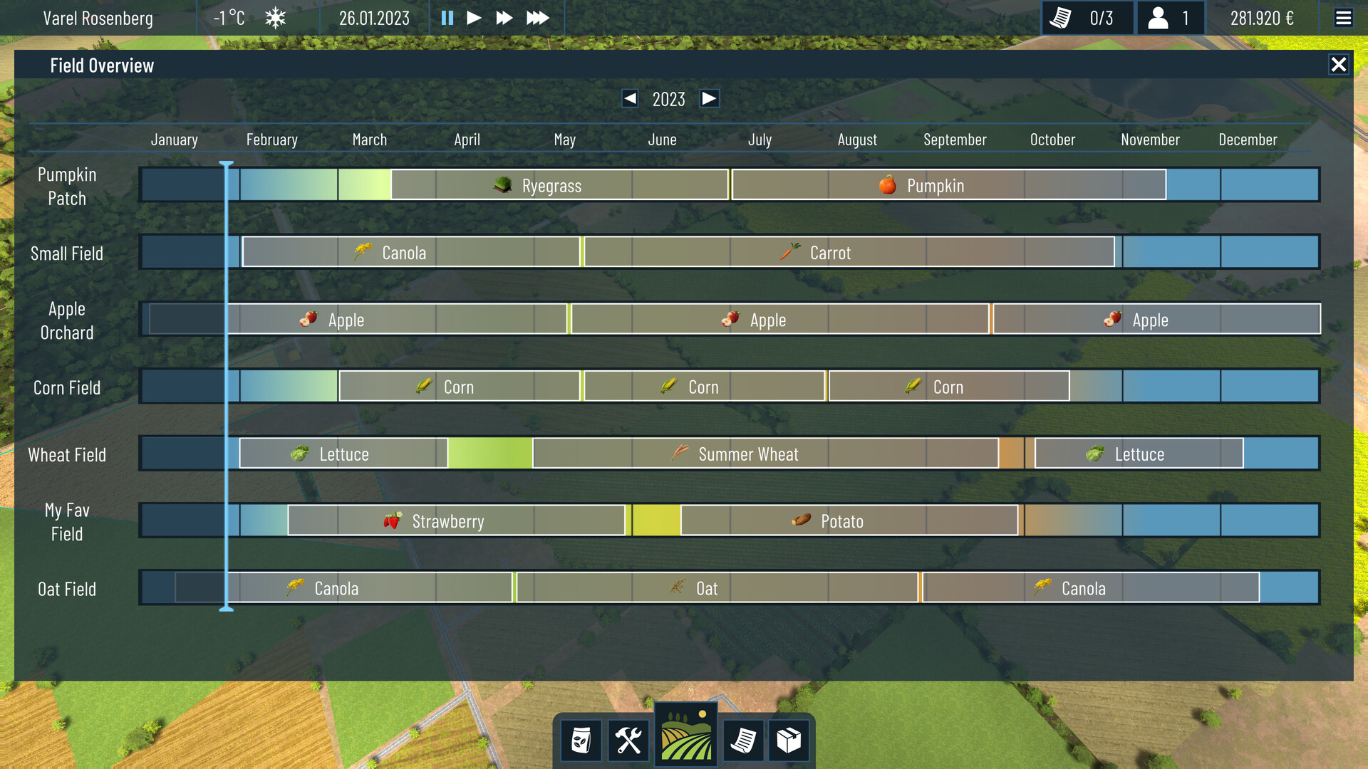 Global Farmer on Steam